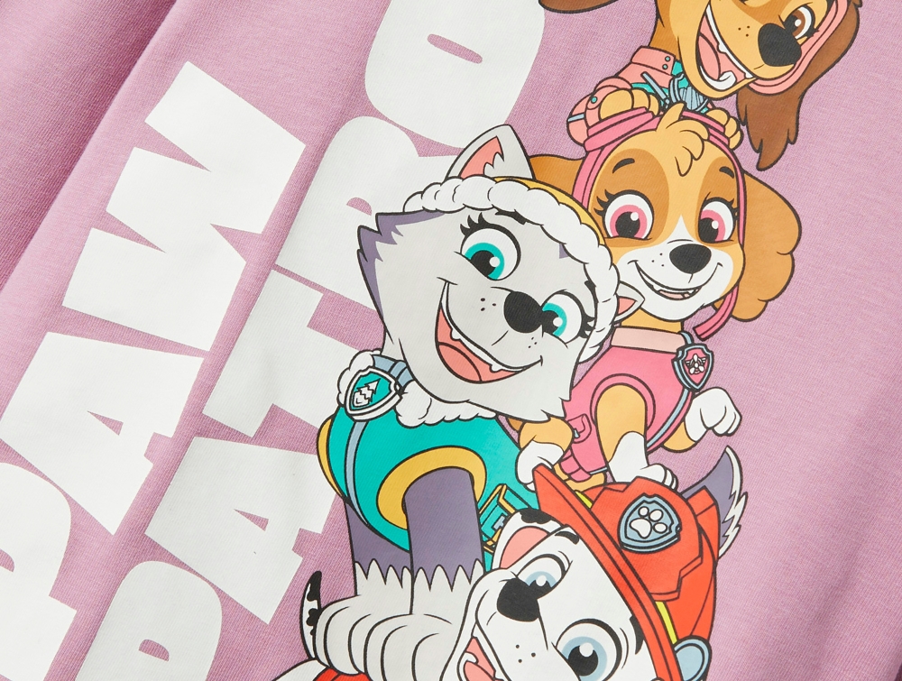 Køb Name It mauve orchid Paw Patrol pyjamas | 149,95 DKK