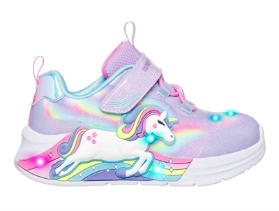 Skechers blinkesko | Sjove blinke sko til børn » Se sko med lys