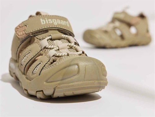 Køb Bisgaard Parker sko/sandal sage | 499,95 DKK
