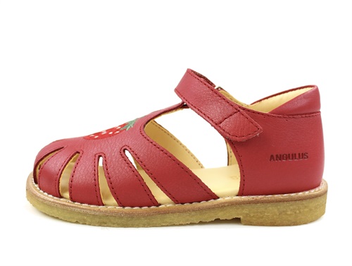Angulus sandal rød jordbær | 0592 | 849,90.-