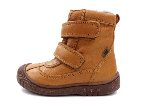 Bisgaard vinterstøvle cognac | 61016 | Fra 799,90.-