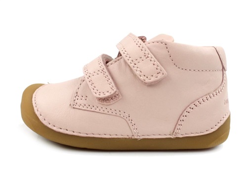 Køb Bundgaard prewalker rosa med velcro | 399,95 DKK