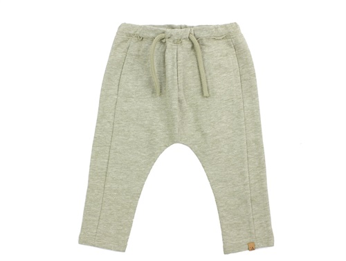 Køb Lil Atelier sage sweatpants – Kun 101,95 DKK hos MilkyWalk