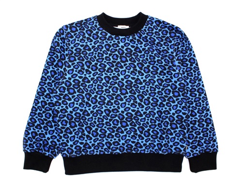 Mads Nørgaard Talinka blå leopard | UDSALG