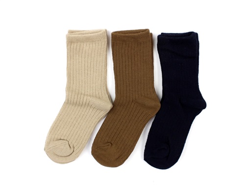 Name It strømper mix (3-pack)