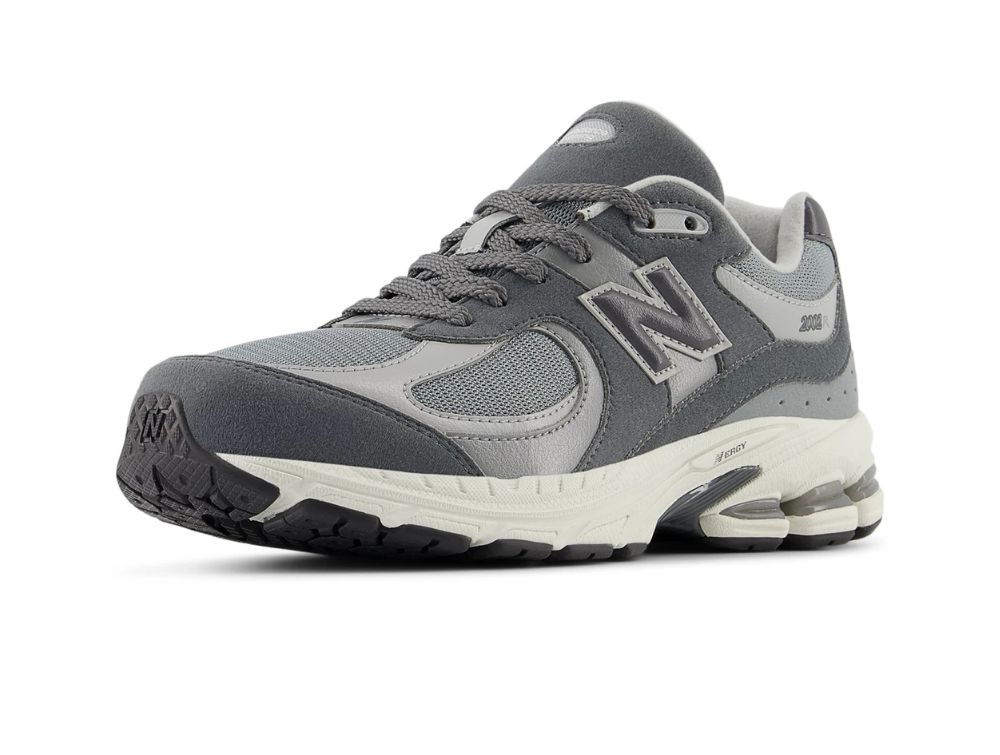 New Balance 2002 sneaker grå/hvid | 557,95 DKK