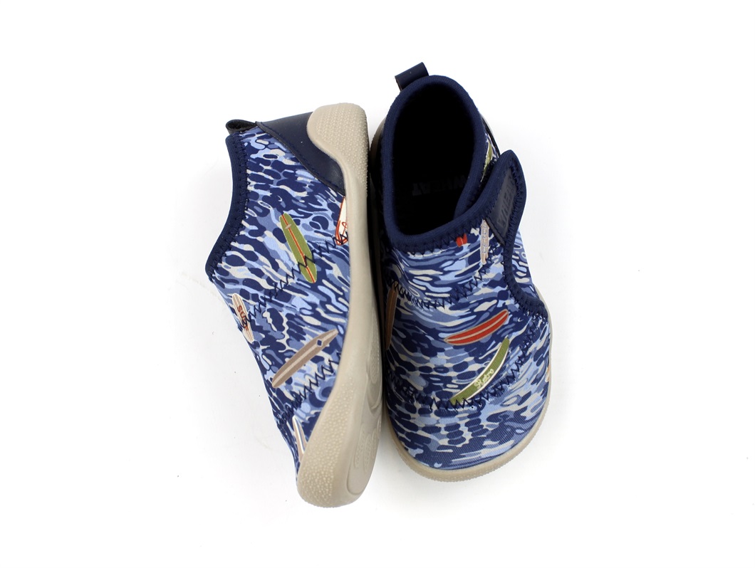 Wheat strandsko/badesko med surfboard | WF453j-02 | 299,90.-