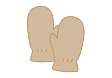 Vanter til baby | Hold babyhænder varme i kulden » Se tilbud